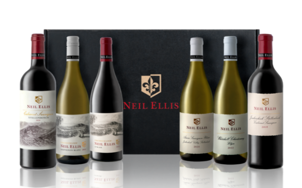 Neil Ellis Regional Series - Neil Ellis Wines